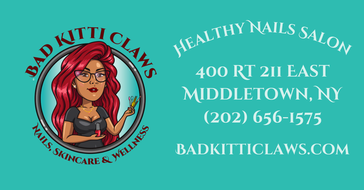 Bad Kitti Claws | Healthy Nails Studio Salon & Advanced Pedicures