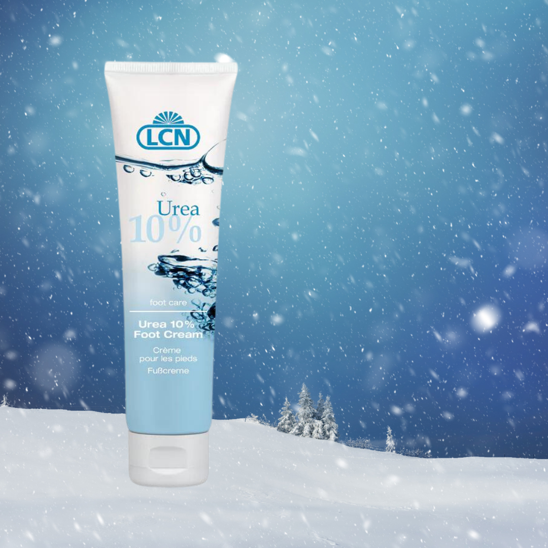 LCN Urea Foot Cream – Bad Kitti Claws