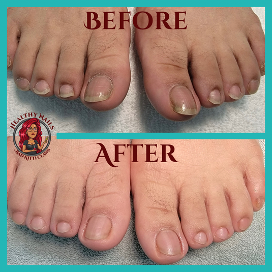 Nail Service Menu – Bad Kitti Claws