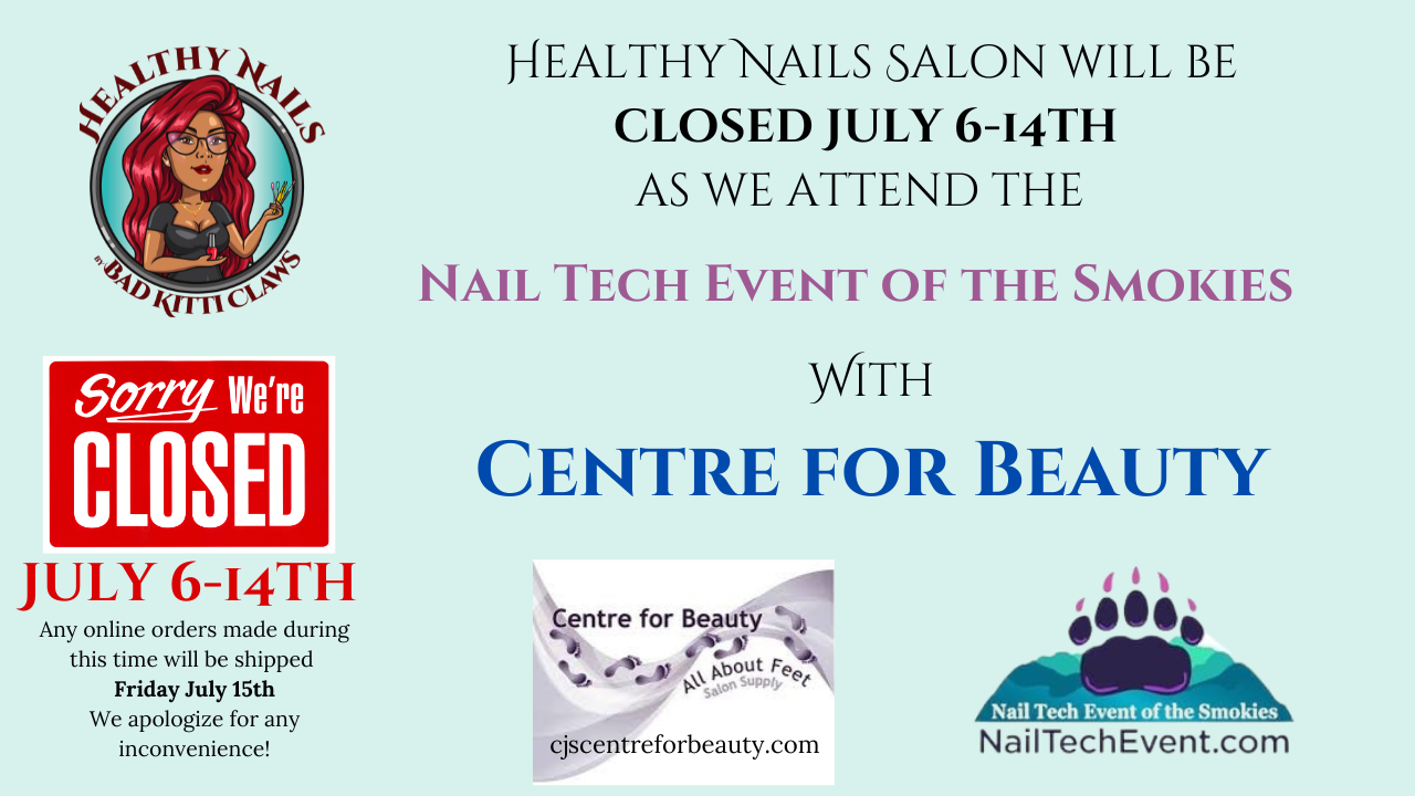 Bad Kitti Claws | Healthy Nails Studio Salon & Advanced Pedicures