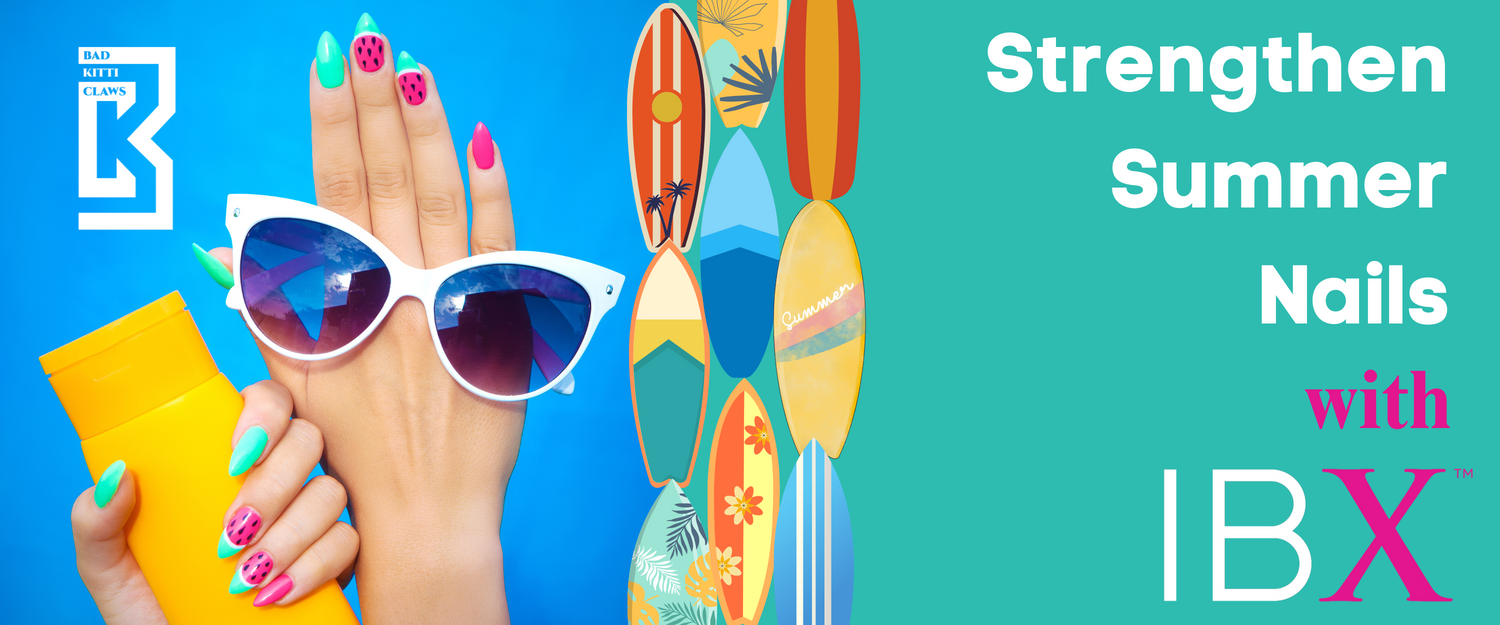 Bad Kitti Claws | Healthy Nails Studio Salon & Advanced Pedicures