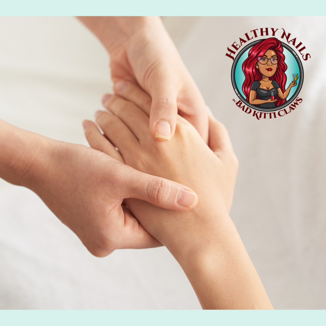 Nail Service Menu – Bad Kitti Claws