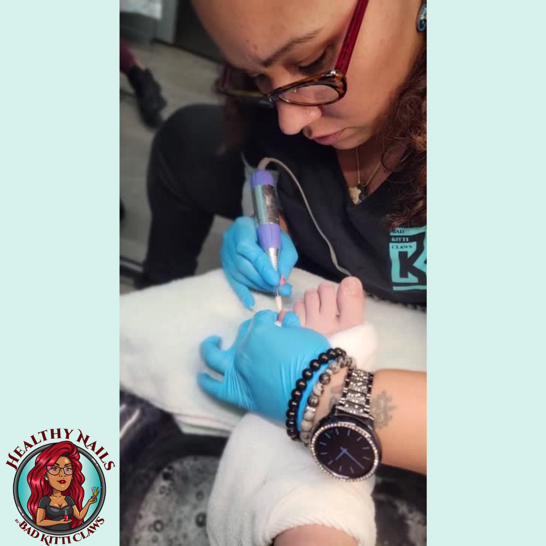 Nail Service Menu – Bad Kitti Claws