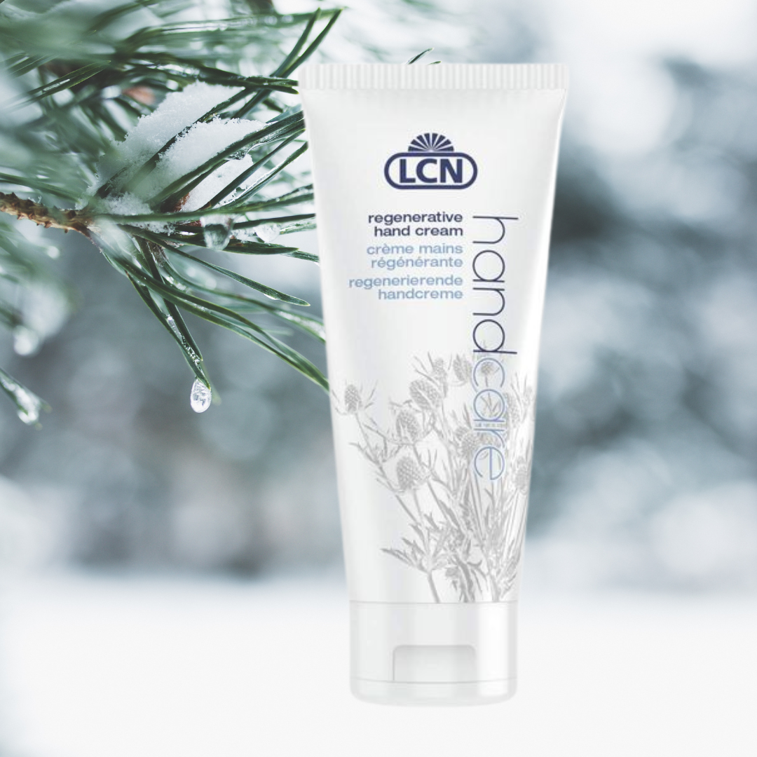 LCN Regenerative Hand Cream – Bad Kitti Claws